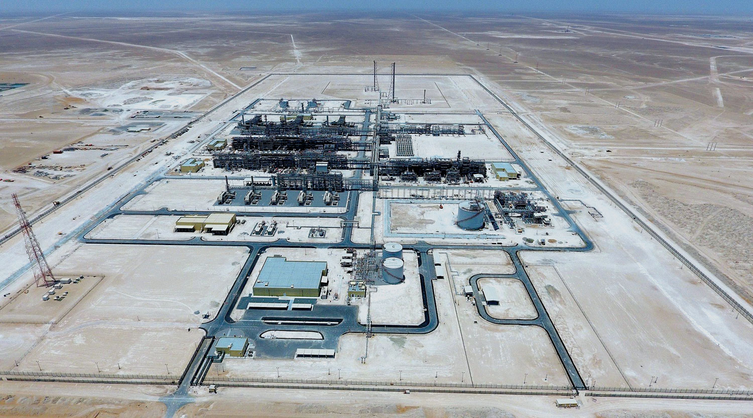 Khazzan field begins gas production - Oman Observer