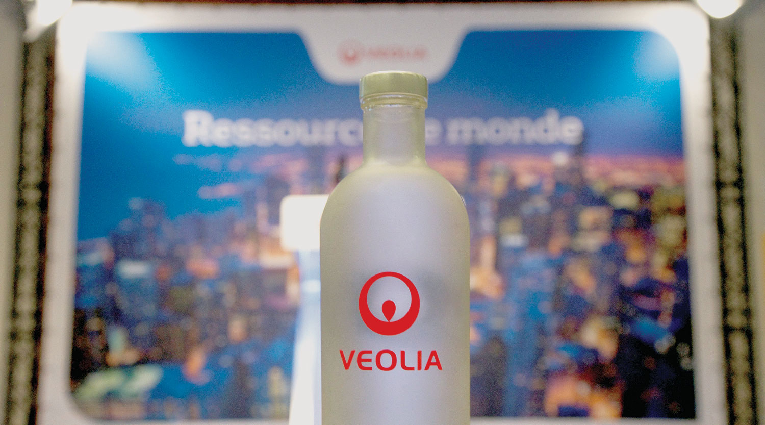 Veolia’s US growth hopes run into trouble - Oman Observer
