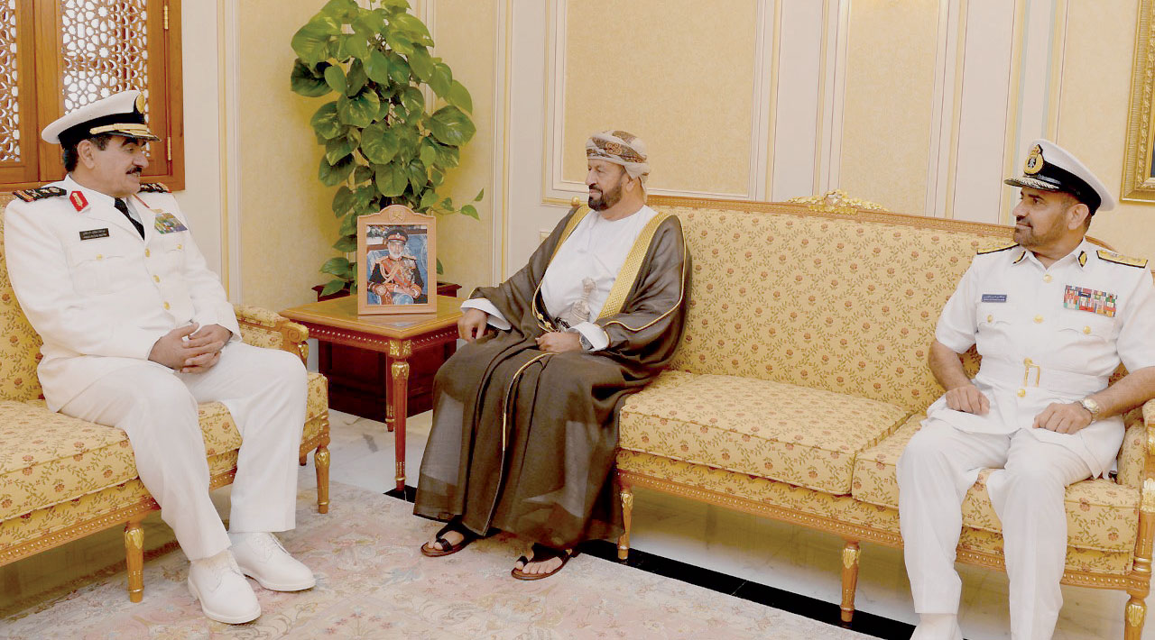 Oman, Saudi review defence cooperation - Oman Observer