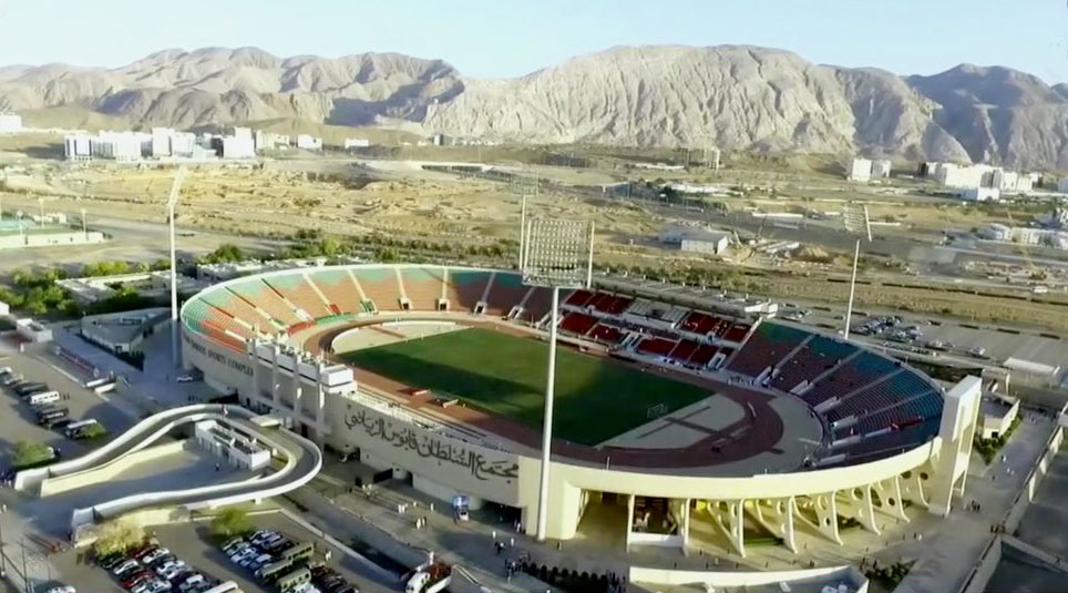 ‘Lack of infrastructure affecting Oman as sports destination’ - Oman ...