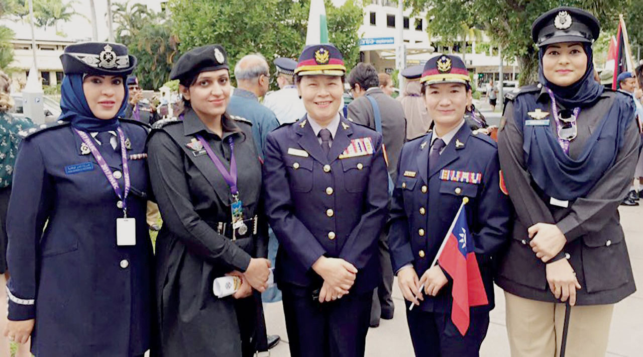 WOMEN IN POLICING - Oman Observer