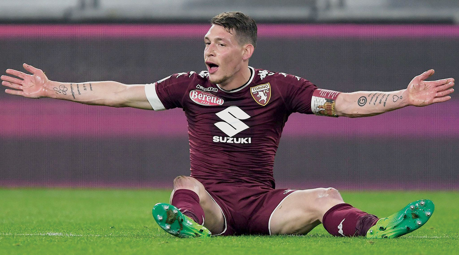 Italy’s Belotti out for four weeks - Oman Observer