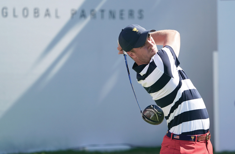 Thomas named PGA Tour Player of the Year - Oman Observer