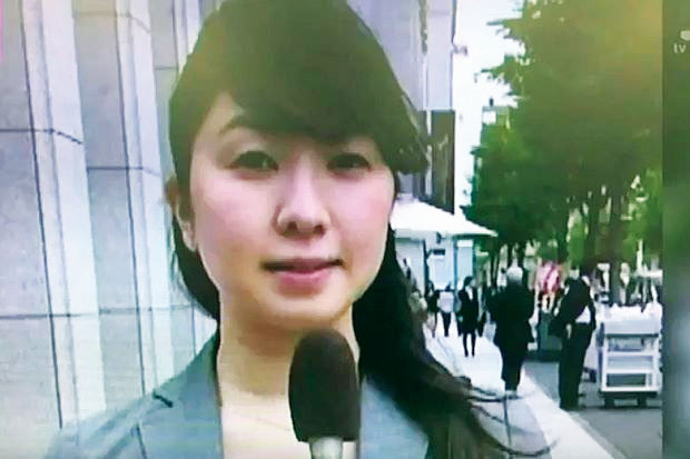 Japanese reporter died after 159 hours of overtime - Oman Observer