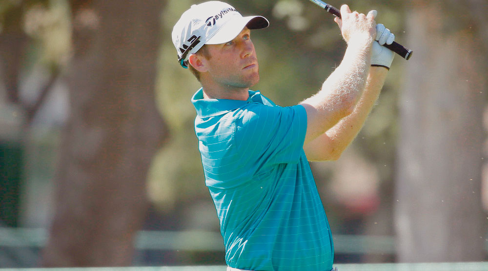 Duncan grabs second round lead at Safeway - Oman Observer