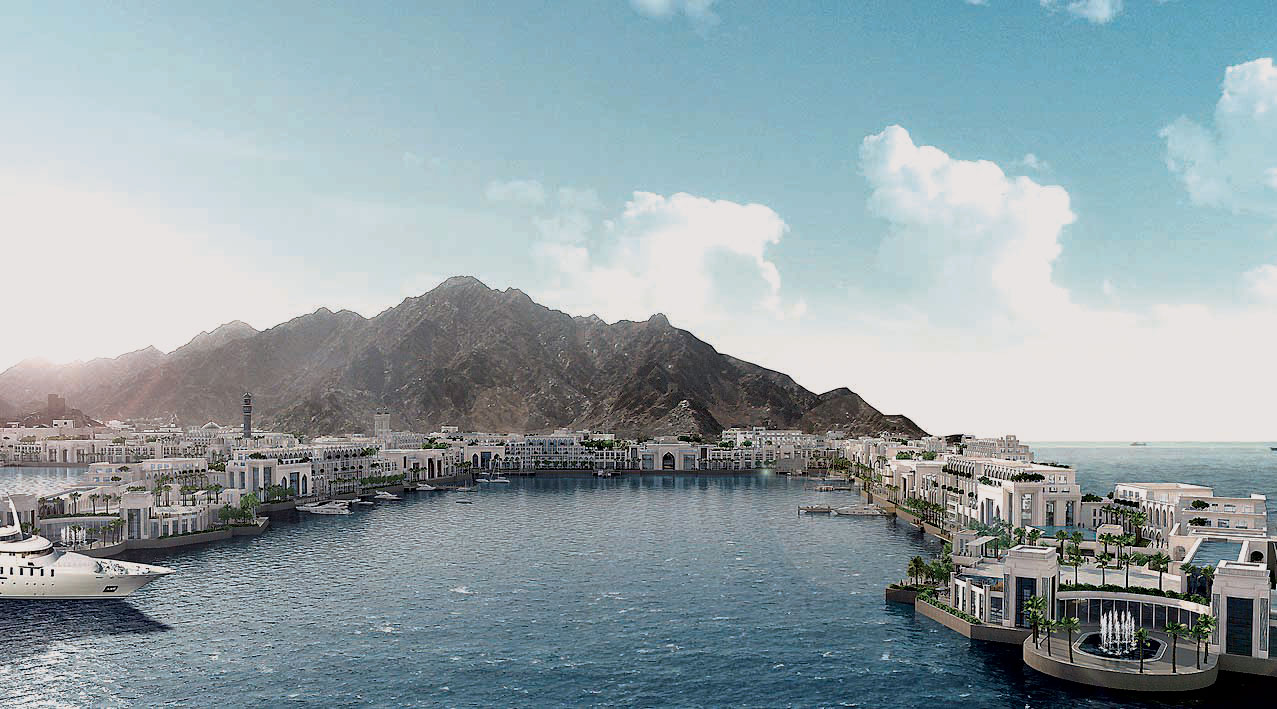 Smooth transition seen at Muscat Port at height of cruise season - Oman ...