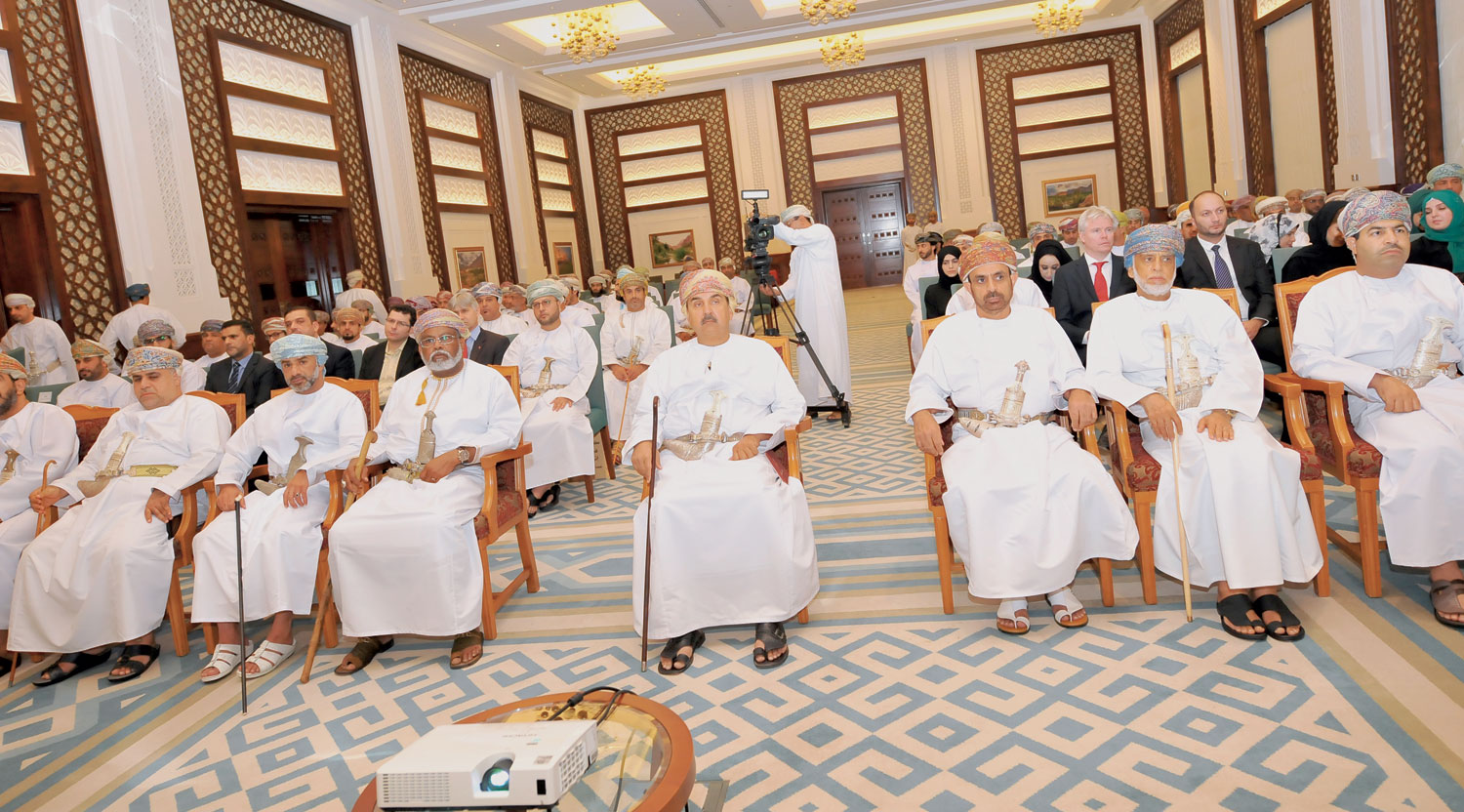 Graduation ceremony for skills development programme held - Oman Observer