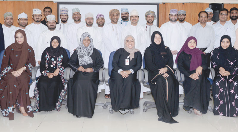 24 Khimji Ramdas Omani employees to attend leadership training in ...