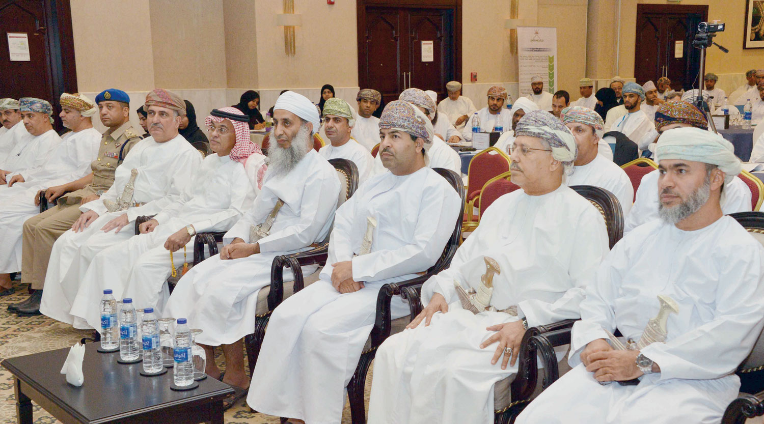 Consultative meeting on national qualifications framework begins - Oman ...