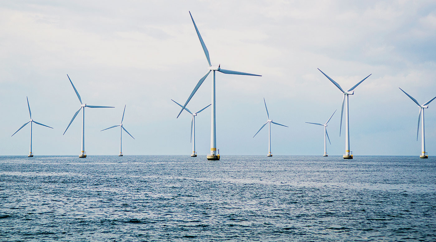 Wind farms across oceans could power the world: Study - Oman Observer