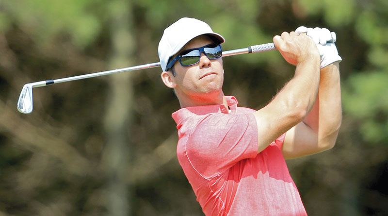 Golf’s Casey in no hurry to decide his Ryder Cup future - Oman Observer