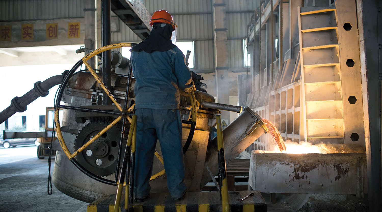 Chinese city says Xinfa aluminium capacity cut - Oman Observer