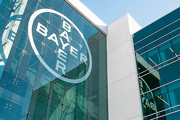 Bayer books bumper Q3 windfall gain - Oman Observer