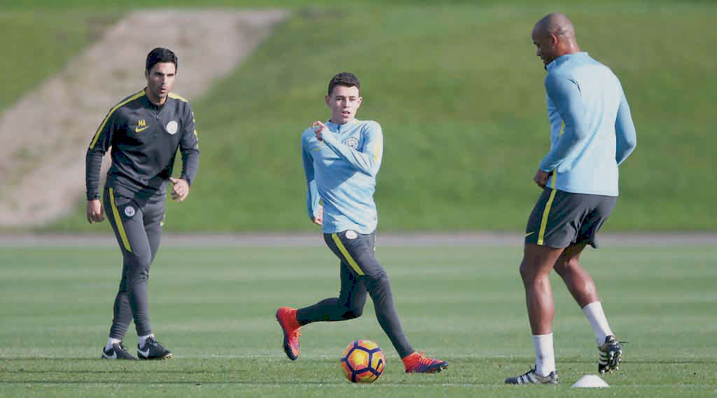 Guardiola ready to blood teenage star Foden - Oman Observer