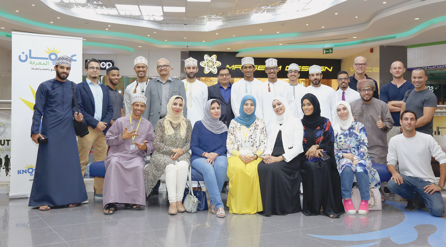 Knowledge Oman’s book review initiative attracts quality crowd - Oman ...