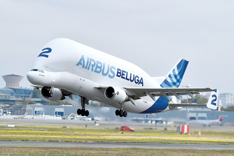 Airbus legal risks spread to US, eclipsing Q3 profit - Oman Observer