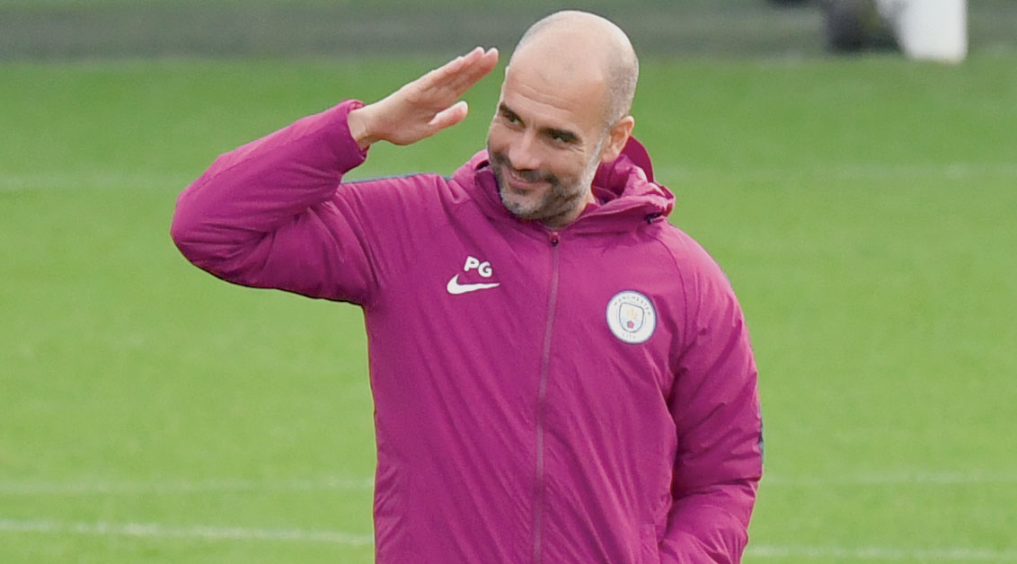 Invincible Guardiola ripping up the record books - Oman Observer