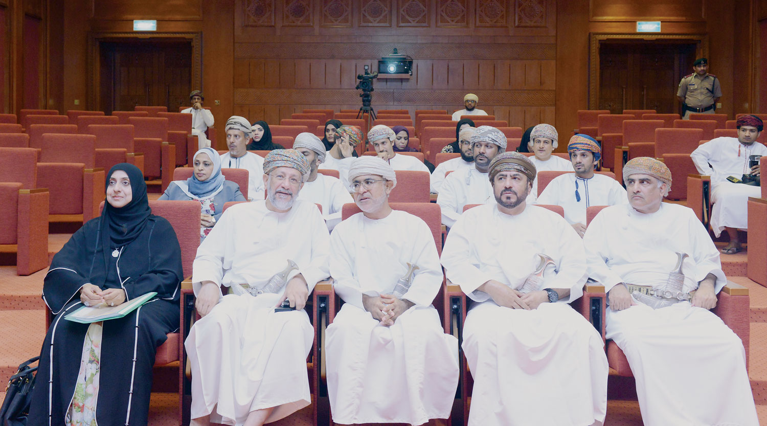 Importance of research, innovation stressed - Oman Observer