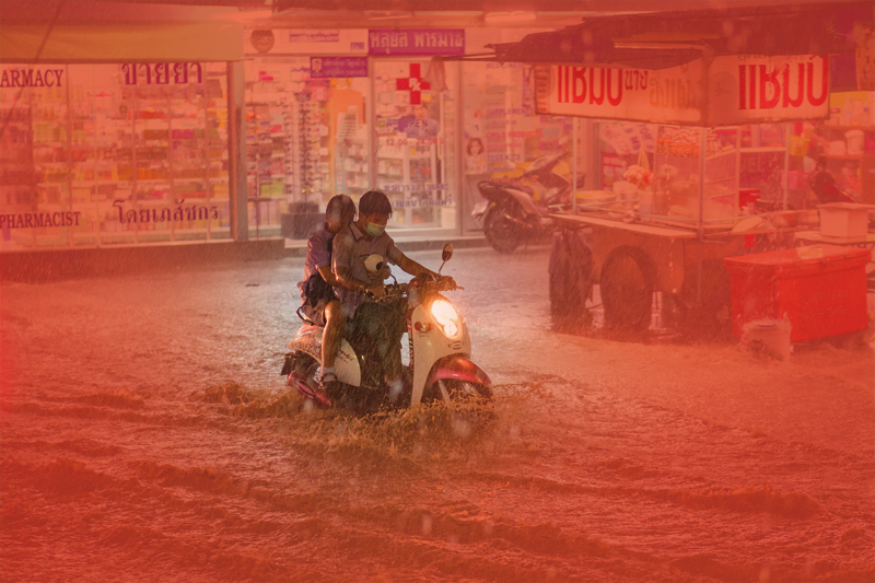 From Bhutan to Cambodia, early warning saves lives in floods - Oman ...