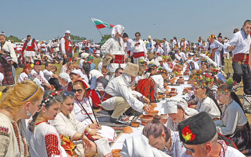 Why the ‘last of the Bulgarians’ are all optimists - Oman Observer