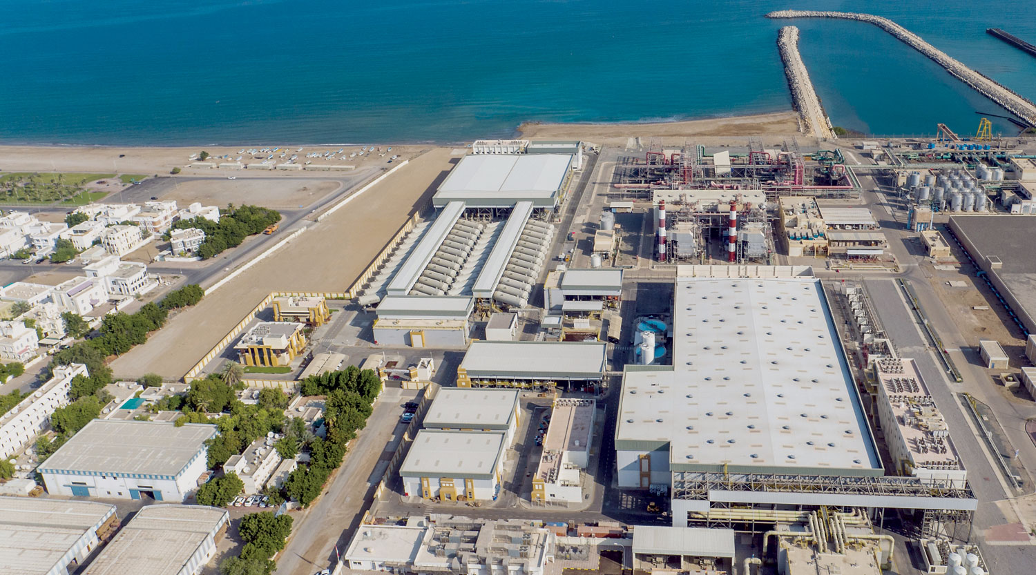 Muscat City Desalination to launch IPO this month - Oman Observer
