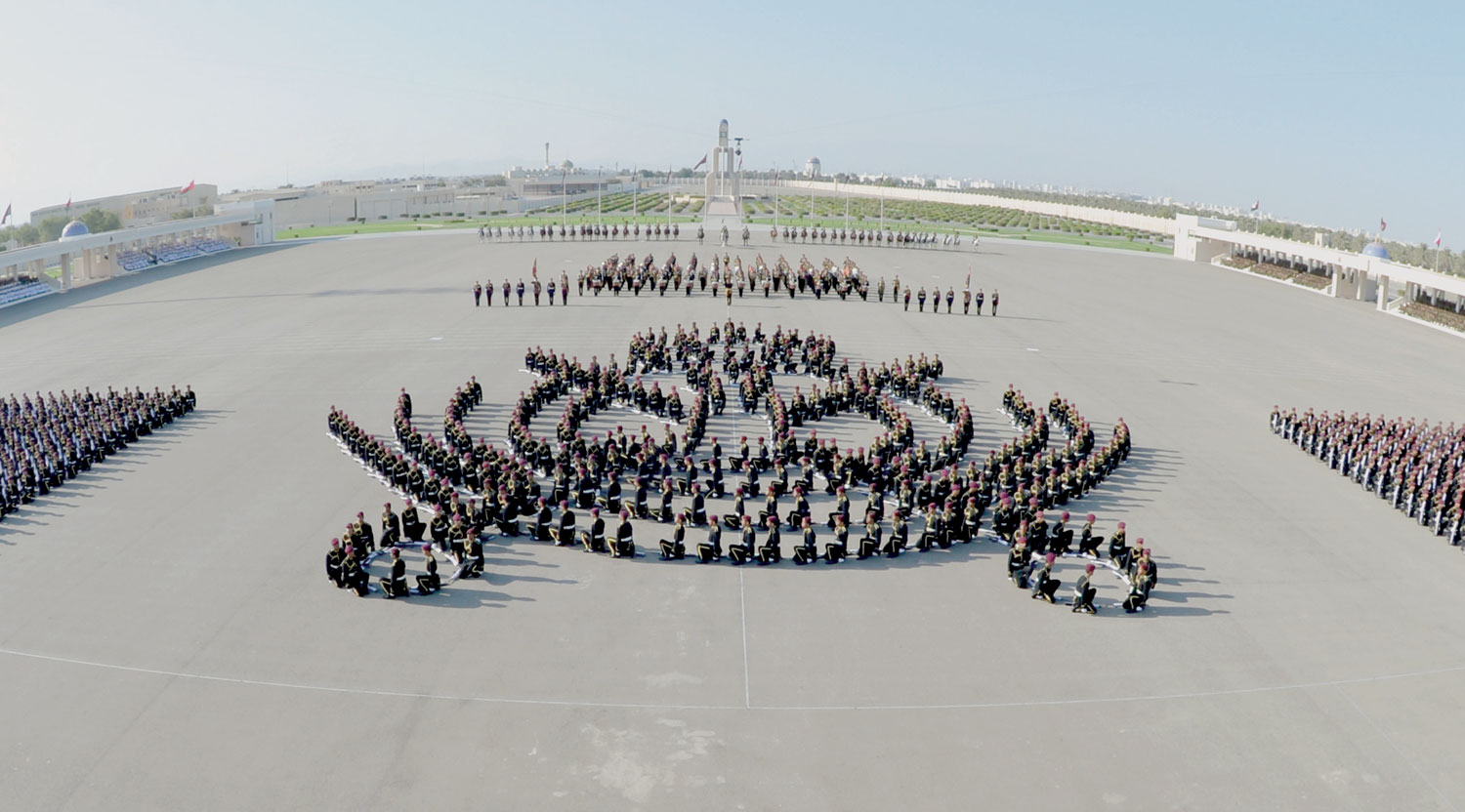 Royal Guard of Oman marks Annual Day, graduation of recruits - Oman ...