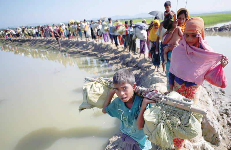 Myanmar sees ‘bad consequences’ if US levies sanctions on military ...
