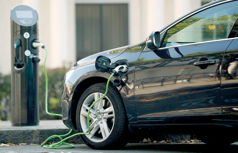 Electric vehicles could lead oil demand to plateau in 2030s - Oman Observer