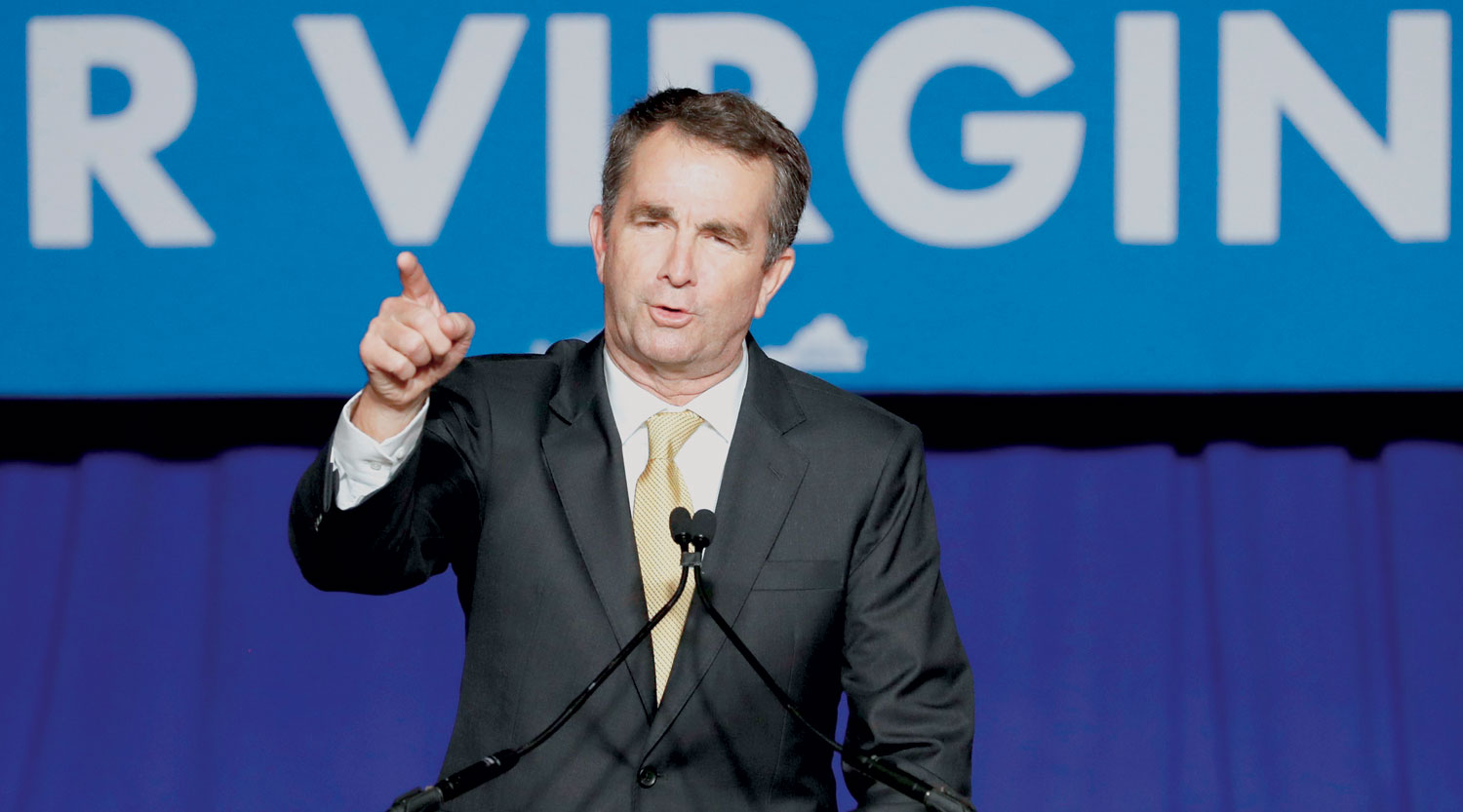 Democrats win race for Virginia governor - Oman Observer