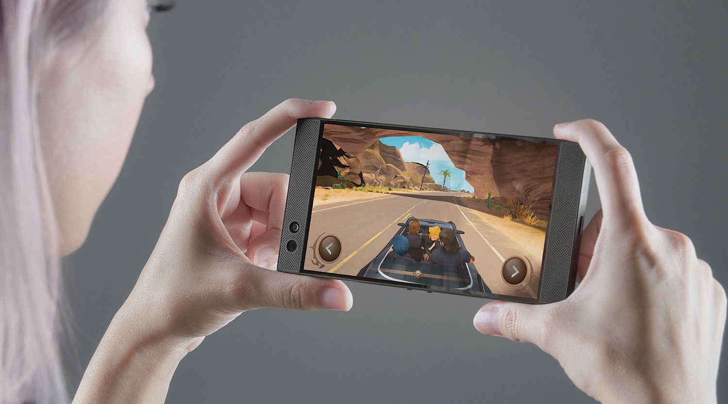 Razer Phone promises to be a gaming beast with 120Hz display, 8 GB RAM ...