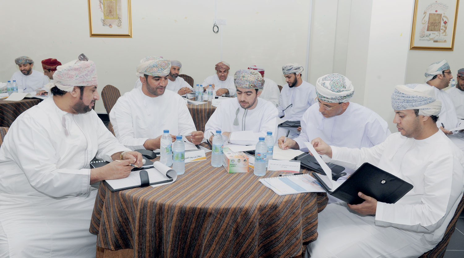 Information Ministry holds leadership training programme - Oman Observer
