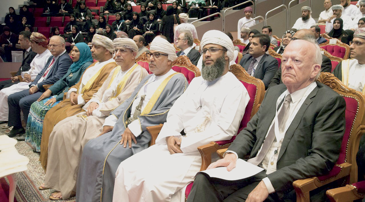 SQU holds international conference on green and sustainable chemistry ...