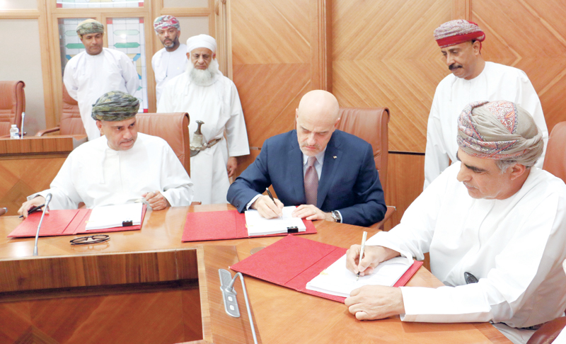 Qatar Petroleum takes 30 per cent stake in offshore Oman Block 52 ...