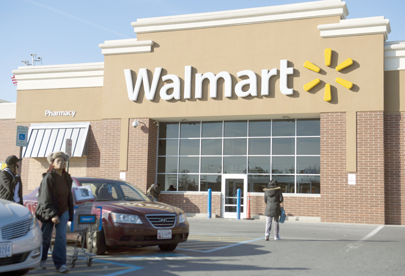 Boost in e-commerce pushes Walmart earnings - Oman Observer