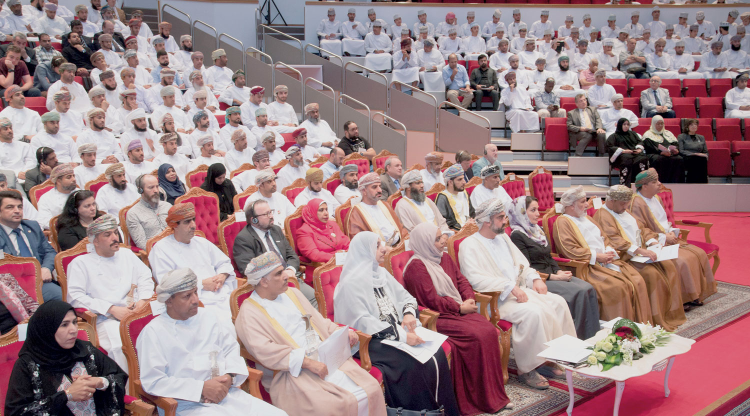 SQU international conference focuses on early teaching of mathematics ...