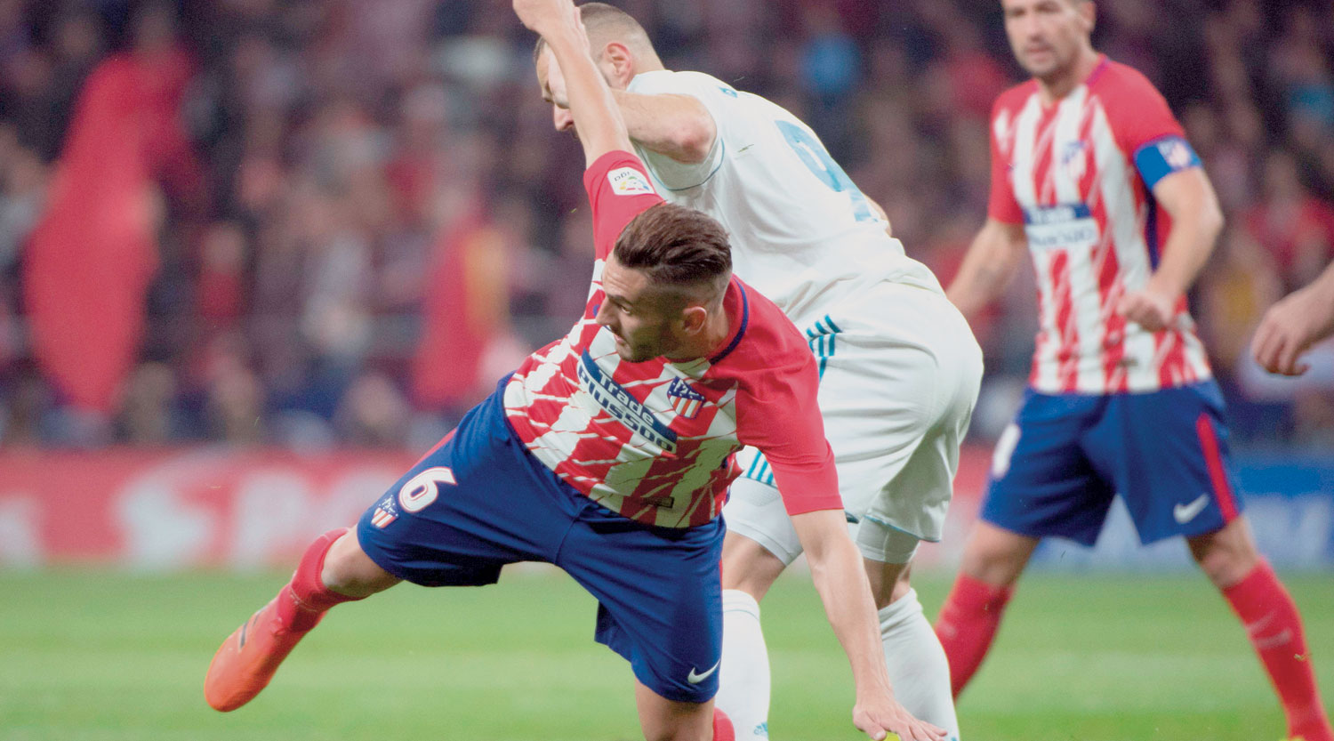 Benzema the fall guy as Real Madrid flounder - Oman Observer