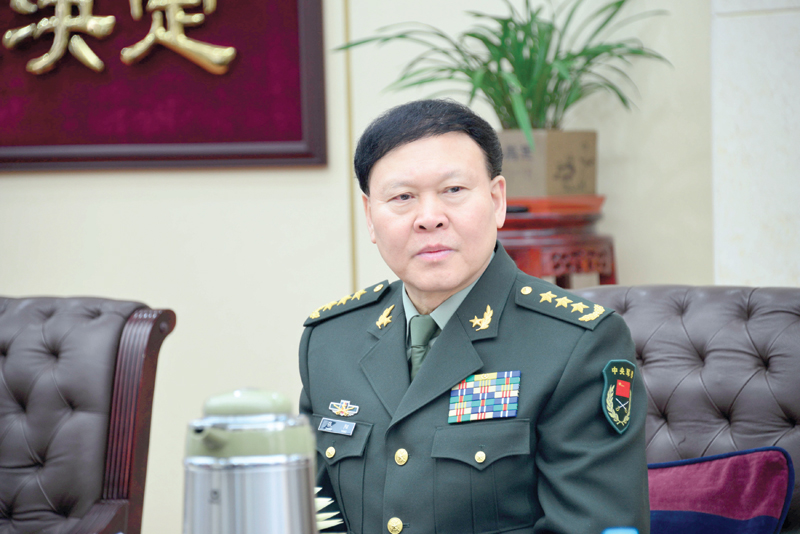 Chinese general kills himself amid corruption probe - Oman Observer