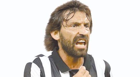 Pirlo bids farewell to football after decades-long career - Oman Observer