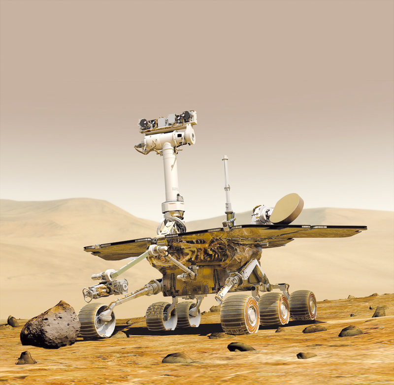 NASA plans new rover for Mars 2020 mission - Oman Observer
