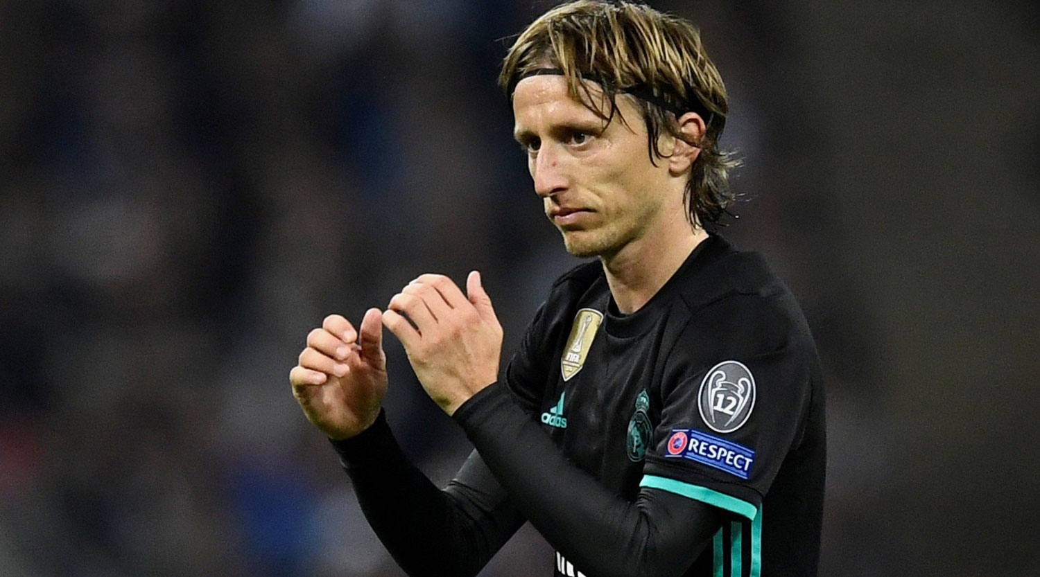 Modric key to Croatia WC hopes - Oman Observer