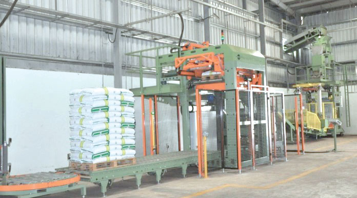 Haya Water compost plant, Kala, produces 2m organic compost bags - Oman ...