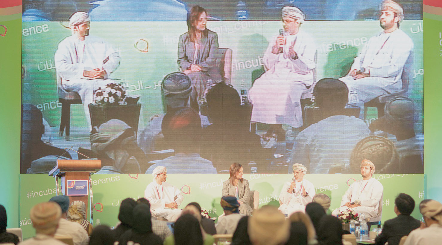 Seven newly incubated Omani start-ups feted - Oman Observer