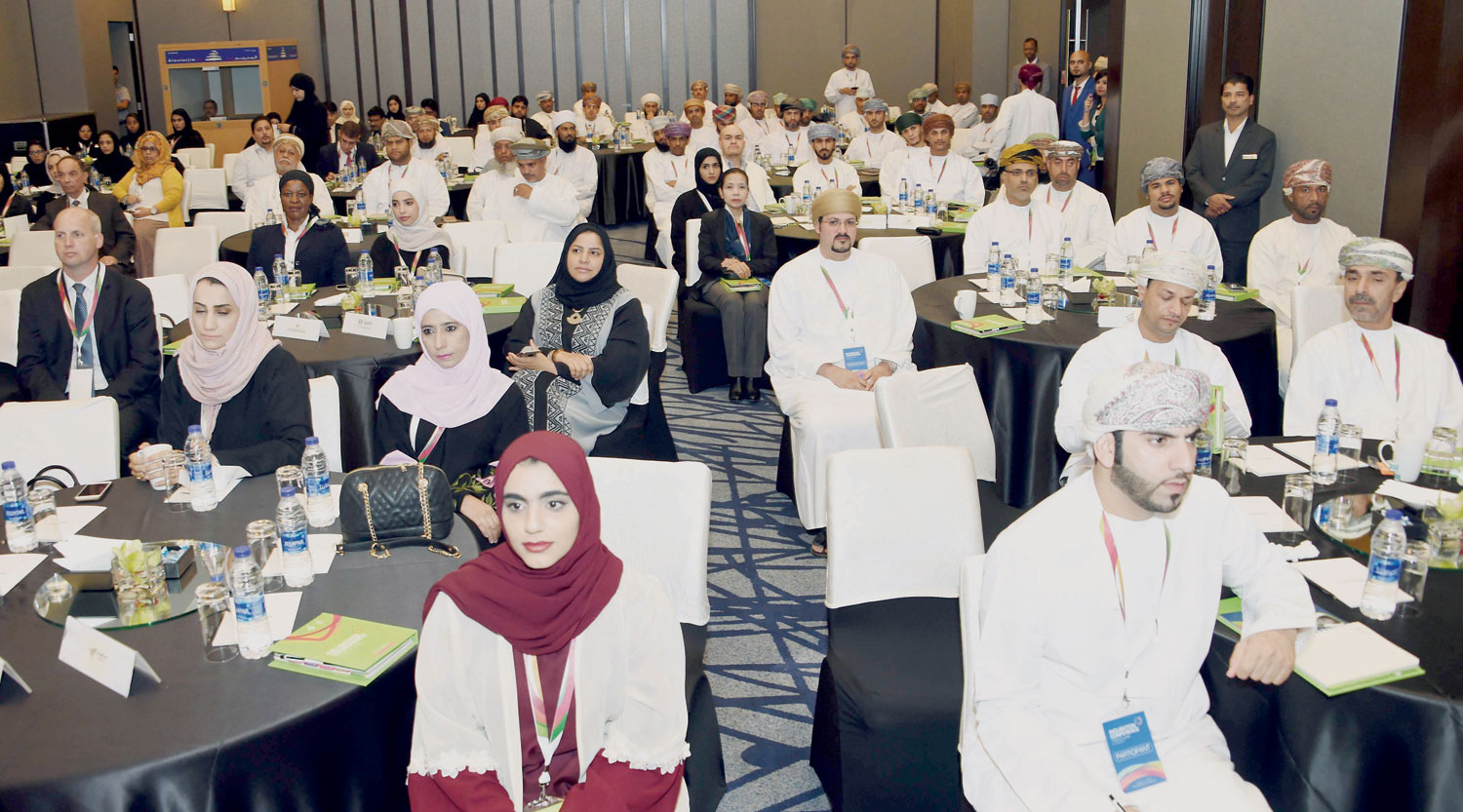Incubation conference concludes - Oman Observer