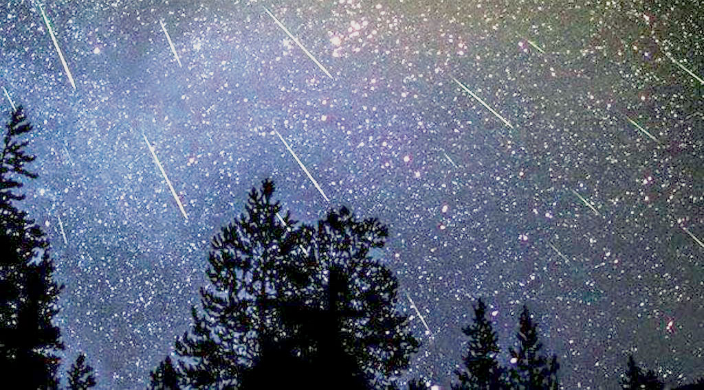 Geminid meteor shower over Sultanate sky - Oman Observer