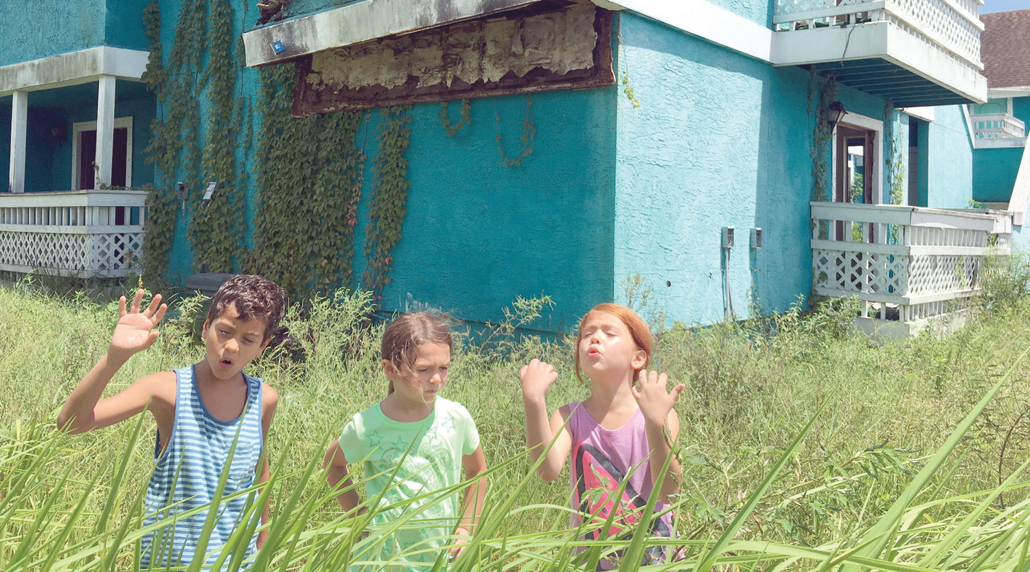 Film about poor kids is fairy tale hit - Oman Observer