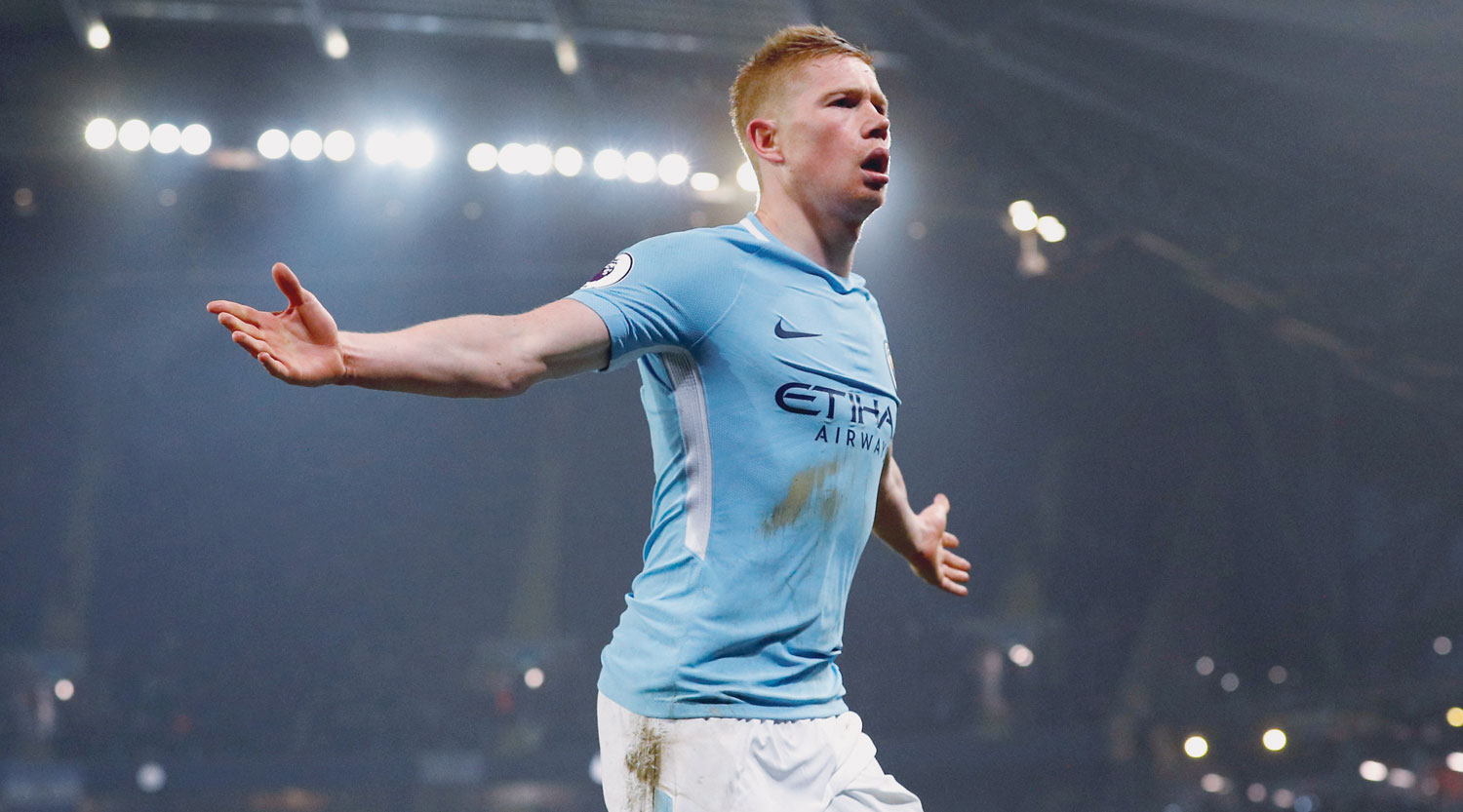 Dazzling Man City disappearing into the distance - Oman Observer