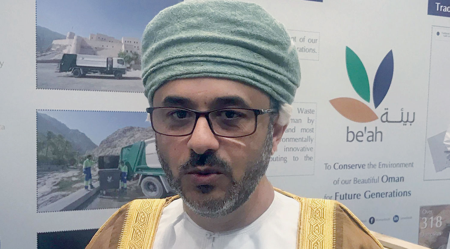 2-bin waste collection system to spur recycling activities - Oman Observer