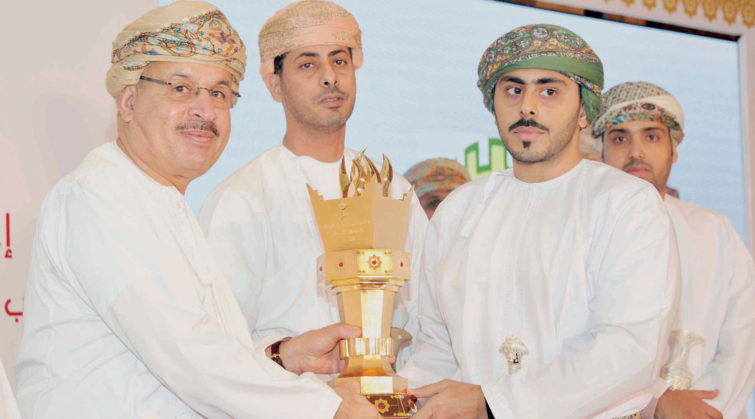 Seeb Club claims HM Youth Cup - Oman Observer