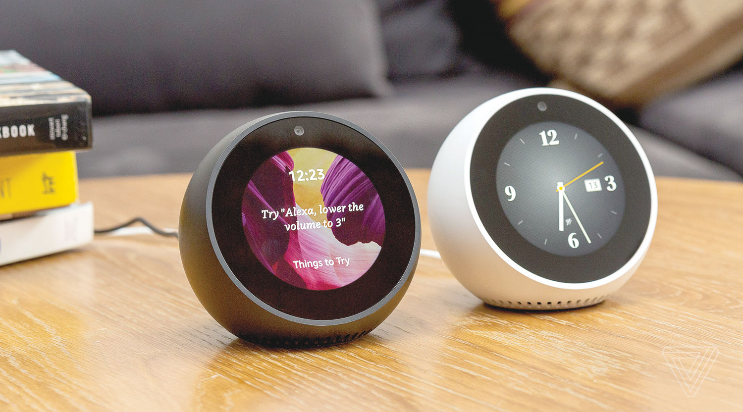 Amazon Echo Spot: The alarm clock of the future - Oman Observer