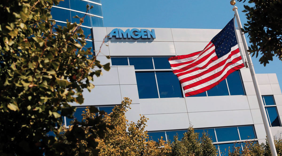 Amgen estimates its US tax bill at over $6 billion - Oman Observer